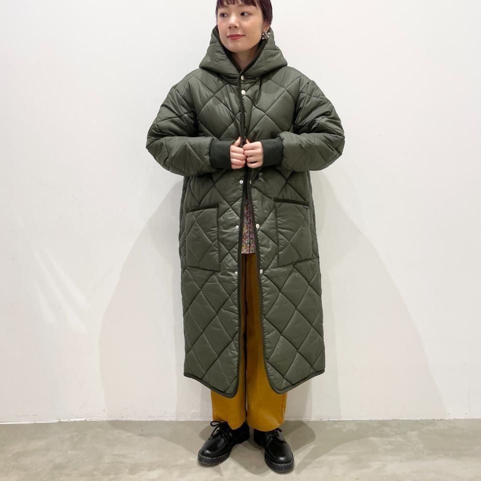 LAVENHAM - Big Quilt Longline Brundon(正規取扱商品 LAVENHAM - Big Quilt Longline Brundon(正規取扱商品