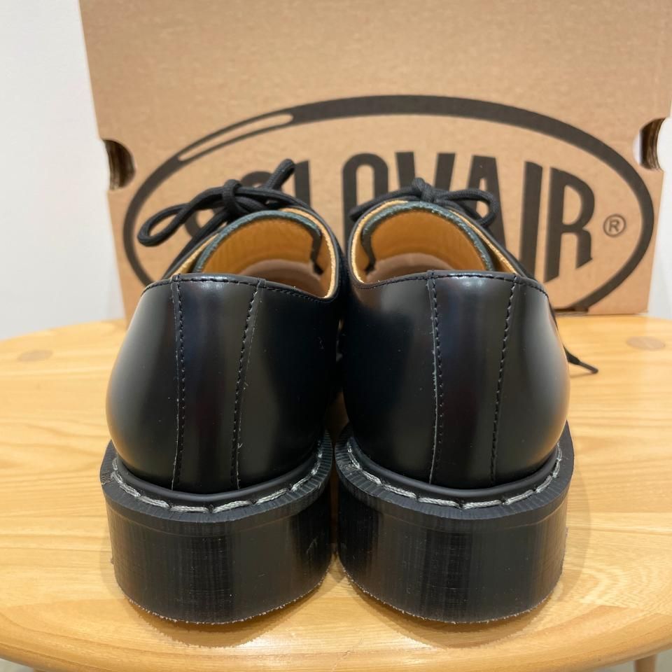 SOLOVAIR - THE 3EVE GIBSON SHOE HI-SHINE(正規取扱商品 SOLOVAIR - THE 3EVE GIBSON SHOE HI-SHINE(正規取扱商品