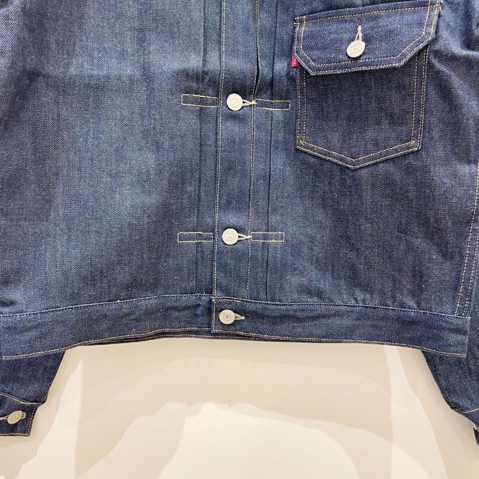 LEVI'S - Levis Vintage Clothing 1936 Type1 Jacket Rigid LEVI'S - Levis Vintage Clothing 1936 Type1 Jacket Rigid