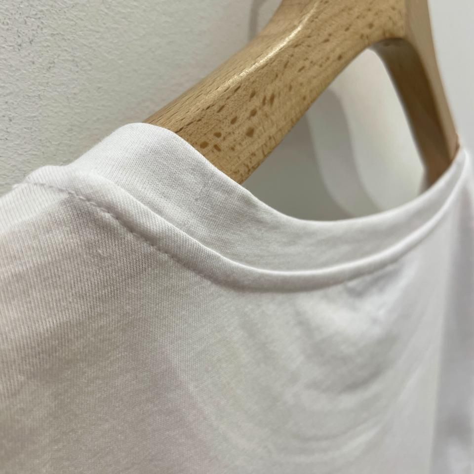 A.P.C. - JERSEY LOGO ITEM Tシャツ(25085196771) - Sheth A.P.C. - JERSEY LOGO ITEM Tシャツ(25085196771) - Sheth