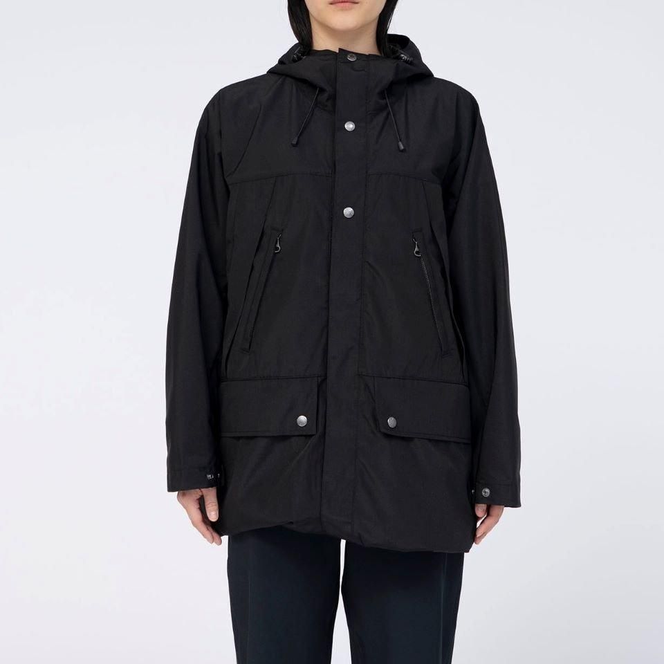 THE NORTH FACE PURPLE LABEL - Mountain Wind Coat (NP2354N THE NORTH FACE PURPLE LABEL - Mountain Wind Coat (NP2354N
