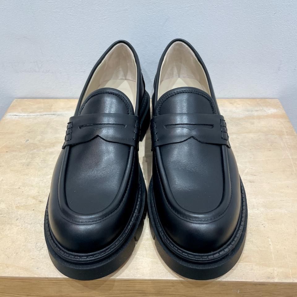 Corso Roma,9 - コインローファー 厚底(OLGA182) - Sheth Corso Roma,9 - コインローファー 厚底(OLGA182) - Sheth