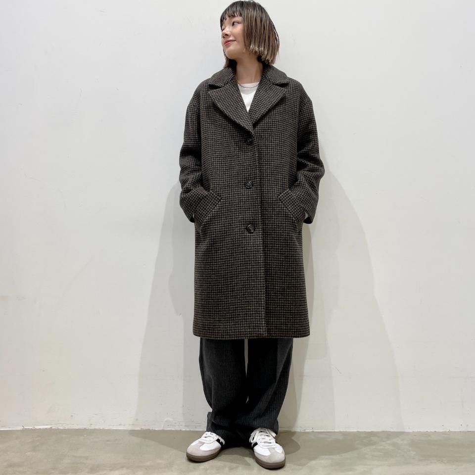 A.P.C. - Ninon コート(23246127651) - Sheth Online Store A.P.C. - Ninon コート(23246127651) - Sheth Online Store