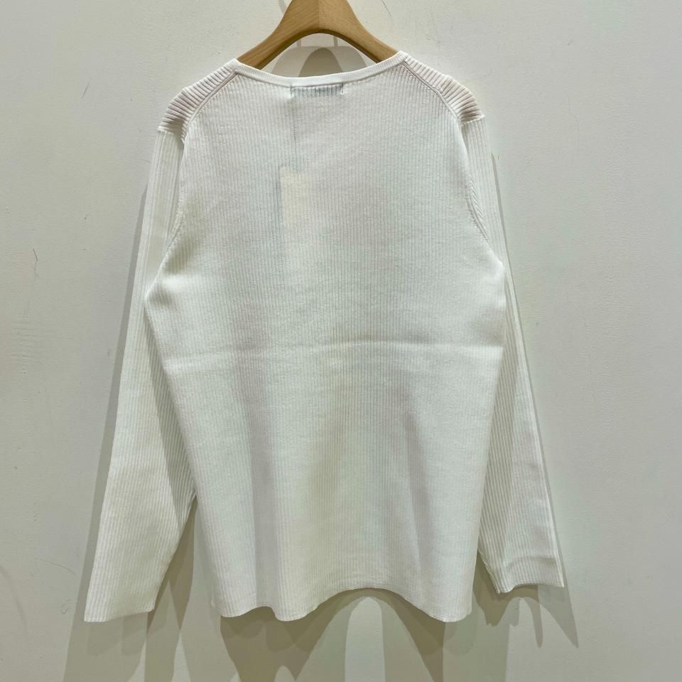 lelill - ハイテクリブニット(12450912) - Sheth Online Store lelill - ハイテクリブニット(12450912) - Sheth Online Store