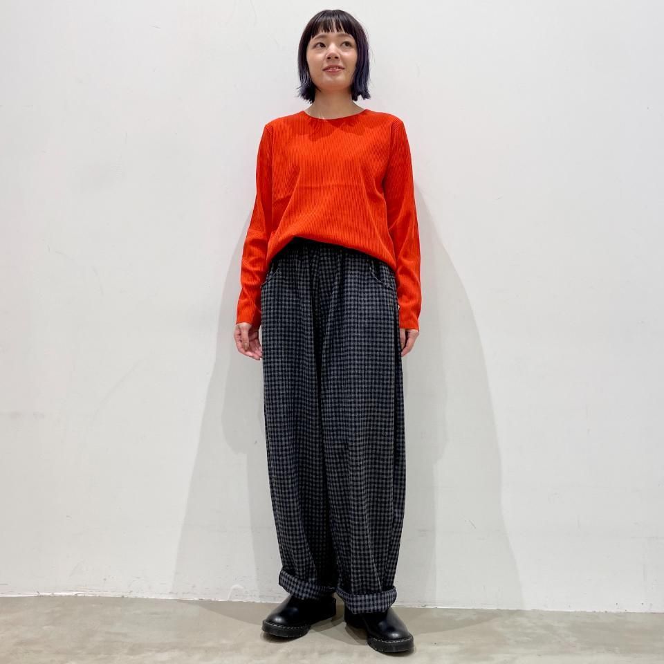lelill - ハイテクリブニット(12450912) - Sheth Online Store lelill - ハイテクリブニット(12450912) - Sheth Online Store