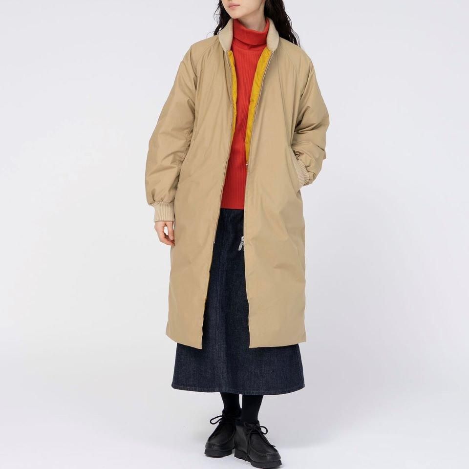 THE NORTH FACE PURPLE LABEL - 65/35 Field Down Coat THE NORTH FACE PURPLE LABEL - 65/35 Field Down Coat