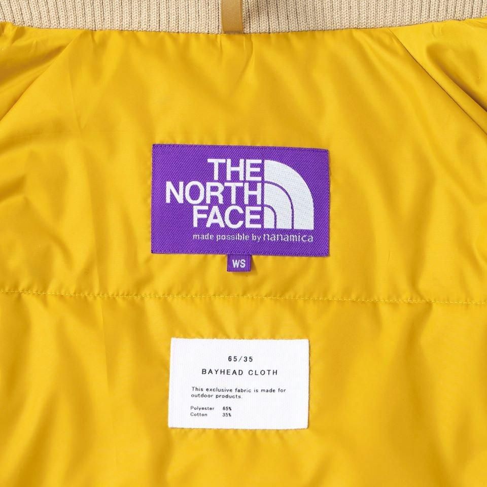 THE NORTH FACE PURPLE LABEL - 65/35 Field Down Coat THE NORTH FACE PURPLE LABEL - 65/35 Field Down Coat