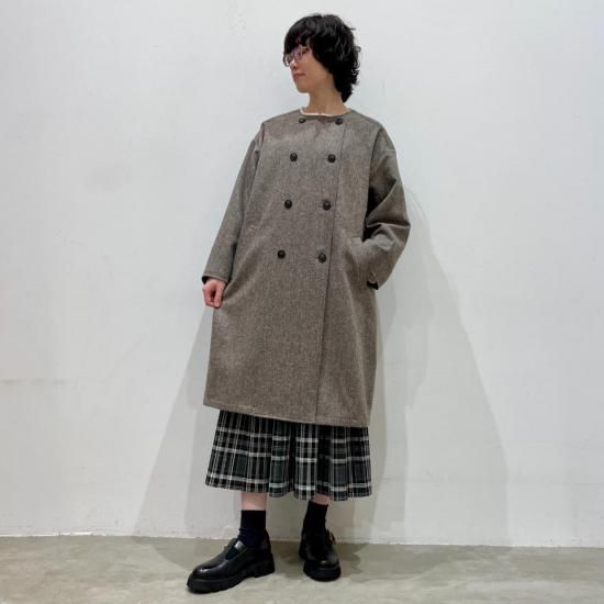 COAT - コート - Sheth Online Store - シスオンラインストア COAT - コート - Sheth Online Store - シスオンラインストア