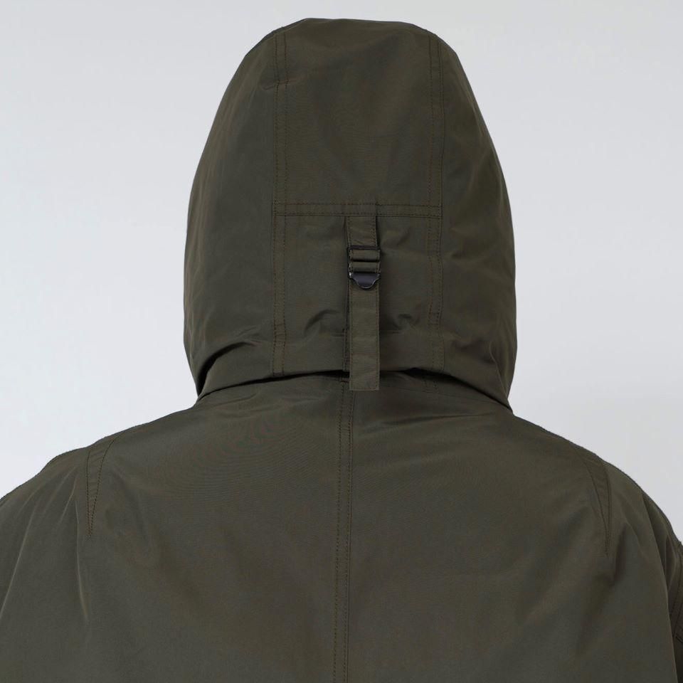 nanamica - GORE-TEX Long Down Coat (SUBF358) 正規取扱品 nanamica - GORE-TEX Long Down Coat (SUBF358) 正規取扱品