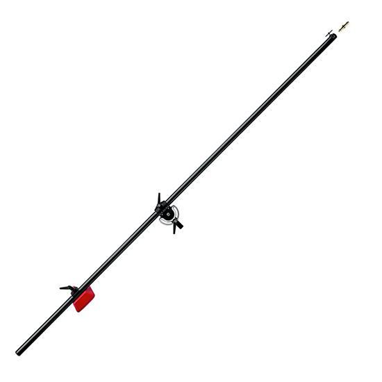 Manfrotto ライトブーム35 Black(スタンド別)085BSL - 写真 Manfrotto ライトブーム35 Black(スタンド別)085BSL - 写真