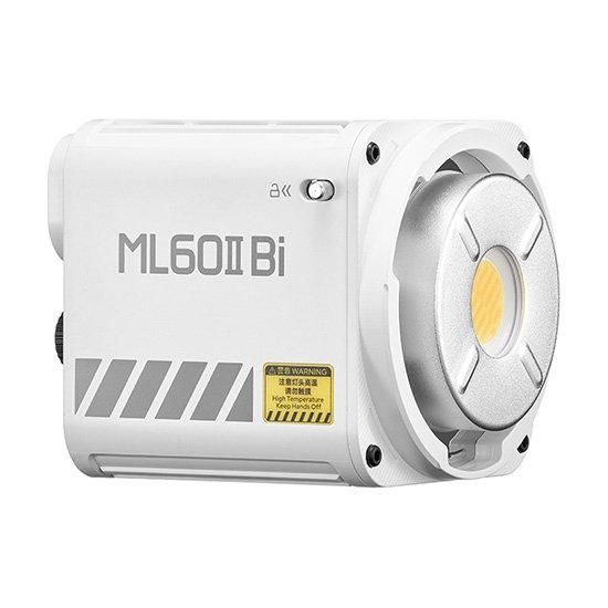 GODOX ML60II Bi Kit1(NP-F)ハンディLEDバイカラー・ビデオ GODOX ML60II Bi Kit1(NP-F)ハンディLEDバイカラー・ビデオ