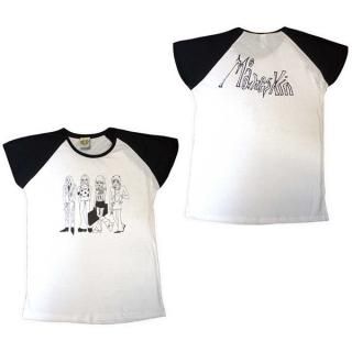 MANESKIN/マネスキン オフィシャルTシャツの通販 - T-oxic MANESKIN/マネスキン オフィシャルTシャツの通販 - T-oxic