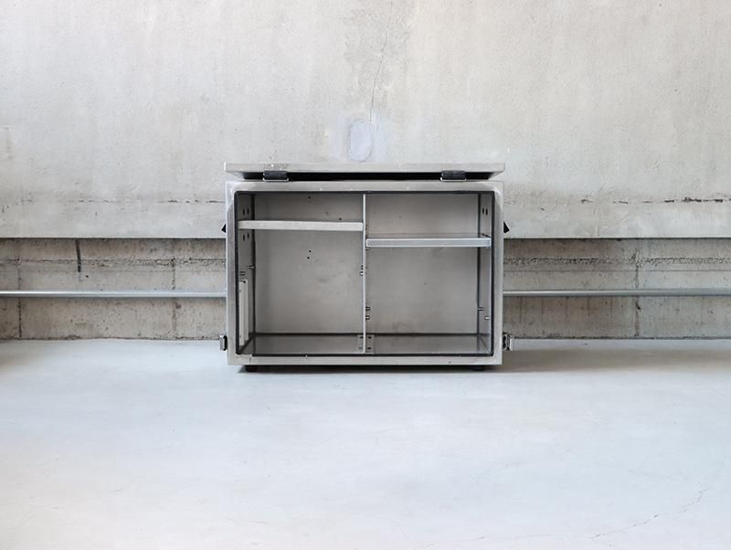 aluminum storage box mokumosi store