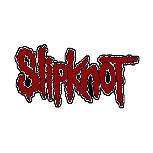 SLIPKNOT Logo Cut-Out, パッチ - メタルTシャツ専門店METAL SLIPKNOT Logo Cut-Out, パッチ - メタルTシャツ専門店METAL