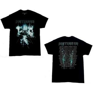DISTURBED/ディスターブド Tシャツ、グッズの正規品通販 DISTURBED/ディスターブド Tシャツ、グッズの正規品通販