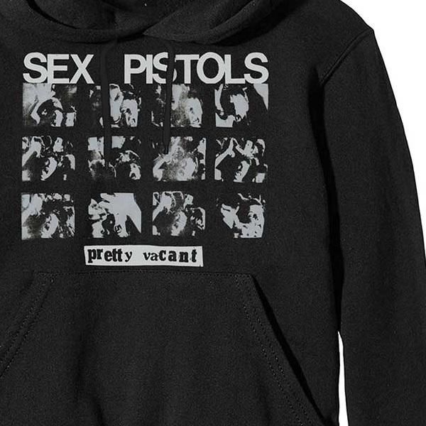 THE SEX PISTOLS Pretty Vacant, パーカー - メタルTシャツ専門 THE SEX PISTOLS Pretty Vacant, パーカー - メタルTシャツ専門