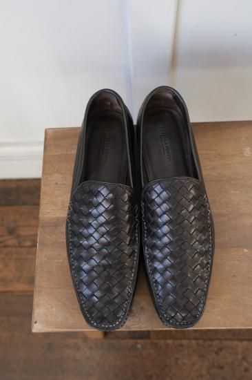 BOTTEGA VENETA | イントレチャートローファー - lamadri BOTTEGA VENETA | イントレチャートローファー - lamadri