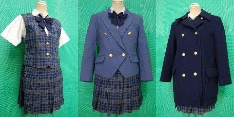 桜華女学院 夏冬服 モリハナエ - 制服買取-専門店 | 摩天楼 桜華女学院 夏冬服 モリハナエ - 制服買取-専門店 | 摩天楼