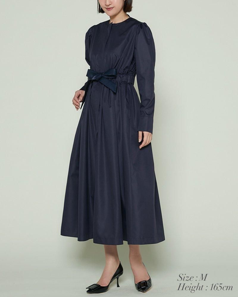 再入荷】マルチWAYコートワンピース(ネイビー) - seventen 再入荷】マルチWAYコートワンピース(ネイビー) - seventen