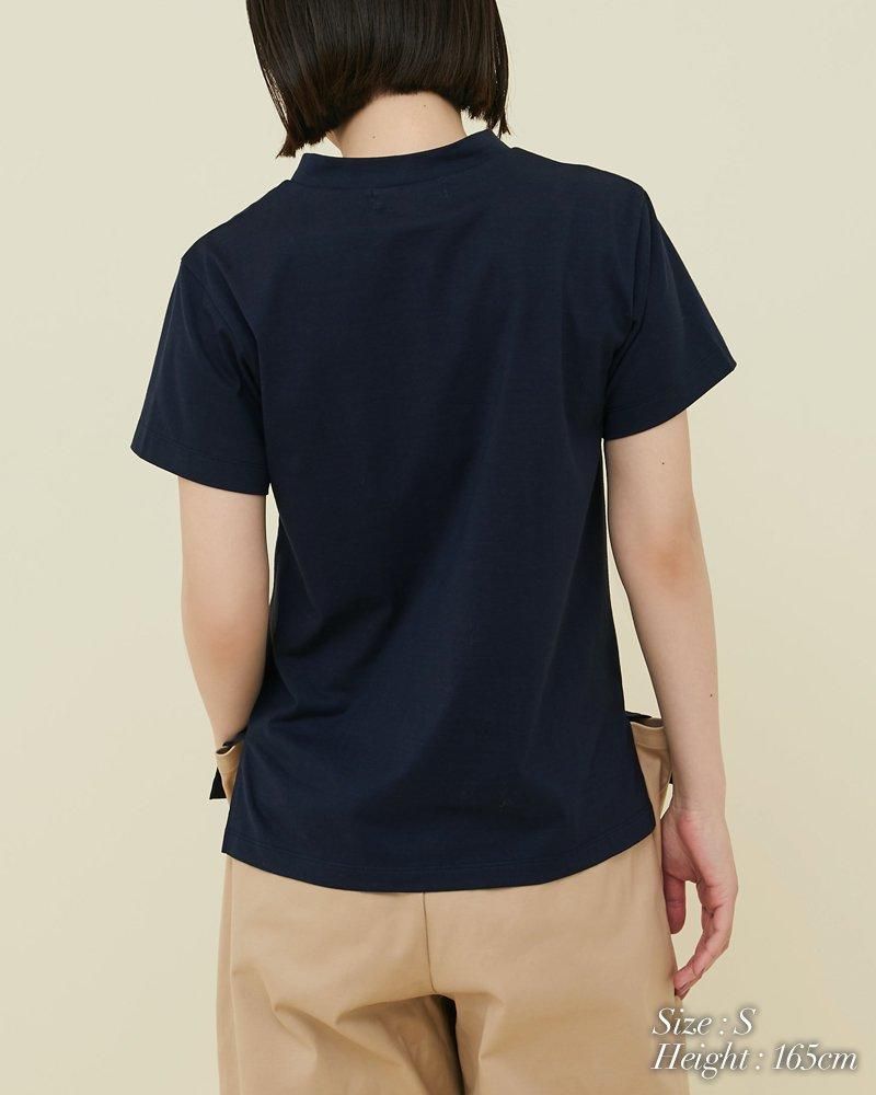 SVT刺繍Tシャツ(ホワイト) - seventen SVT刺繍Tシャツ(ホワイト) - seventen