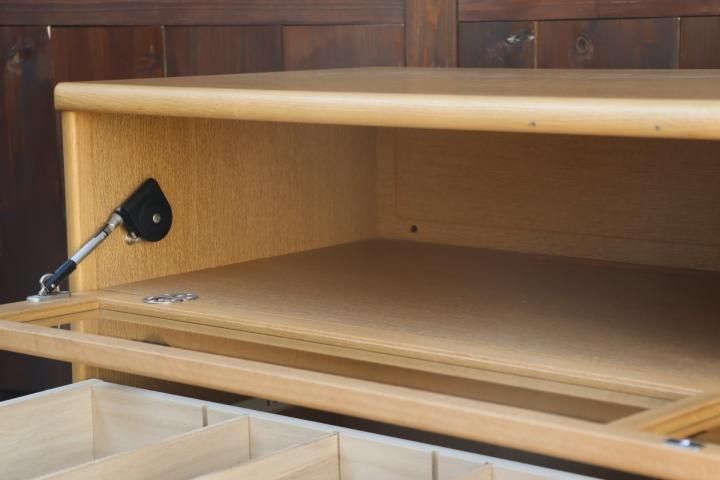 HAMAMOTO(浜本工芸) ナラ材 ローボード。/純国産のしっかりと HAMAMOTO(浜本工芸) ナラ材 ローボード。/純国産のしっかりと