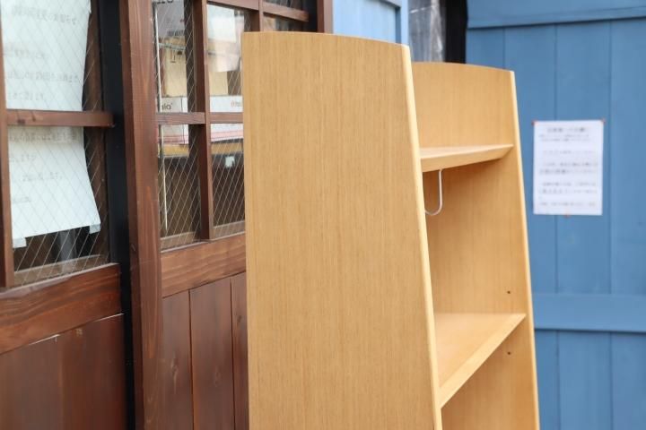 Karimoku(カリモク家具)のHA3025HNオープンシェルフです Karimoku(カリモク家具)のHA3025HNオープンシェルフです