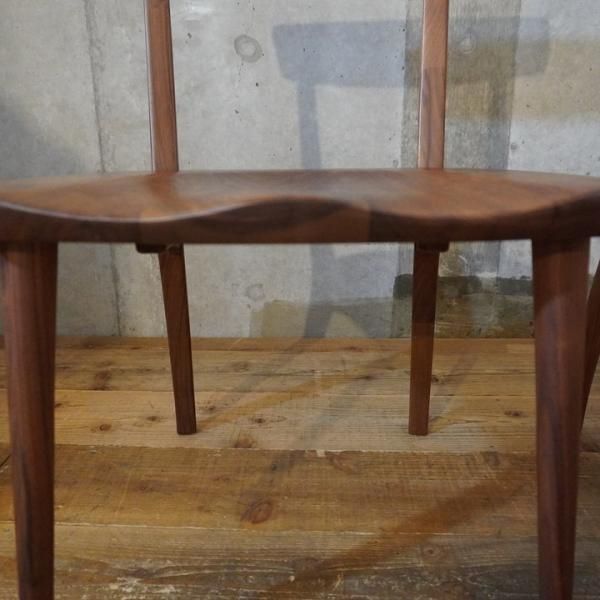 IDC OTSUKA(大塚家具)のFill2(フィル2) ウォールナット無垢材 IDC OTSUKA(大塚家具)のFill2(フィル2) ウォールナット無垢材