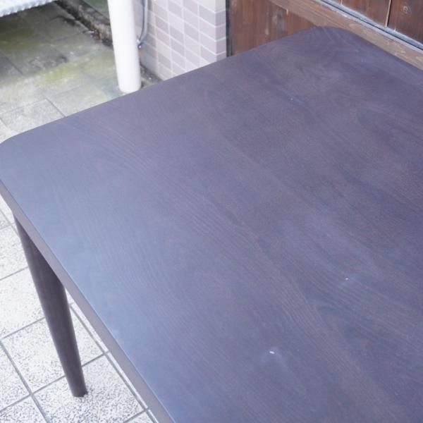 値下げ/無印良品(MUJI)×THONET(ト―ネット)のブナ材ダイニング 値下げ/無印良品(MUJI)×THONET(ト―ネット)のブナ材ダイニング