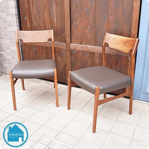 Tsukuba Sansho(筑波産商)のDanish(デニッシュ) ウォールナット Tsukuba Sansho(筑波産商)のDanish(デニッシュ) ウォールナット