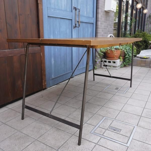 a. depeche(アデペシュ)の socph(ソコフ)ダイニングテーブル1550 a. depeche(アデペシュ)の socph(ソコフ)ダイニングテーブル1550