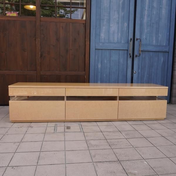 IDC OTSUKA(大塚家具)取扱いのPERLE(ペルレ)テレビボードです IDC OTSUKA(大塚家具)取扱いのPERLE(ペルレ)テレビボードです