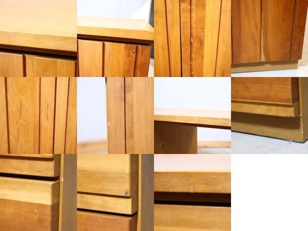 Karimoku(カリモク家具)ソリッド ウォールナット材 ミドルボード Karimoku(カリモク家具)ソリッド ウォールナット材 ミドルボード