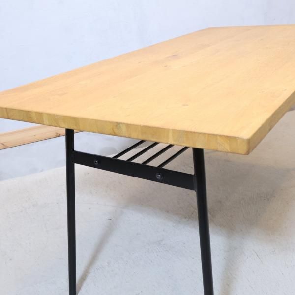 ダイニングテーブル(Knot antiques KOOPAⅡTABLE)(CRASH GATE ダイニングテーブル(Knot antiques KOOPAⅡTABLE)(CRASH GATE