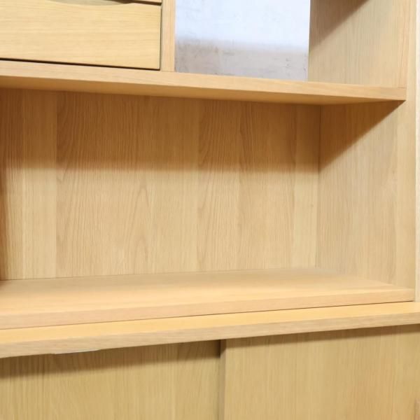 unico(ウニコ)のSIGNE(シグネ)シリーズ TALL SHELF(トール unico(ウニコ)のSIGNE(シグネ)シリーズ TALL SHELF(トール