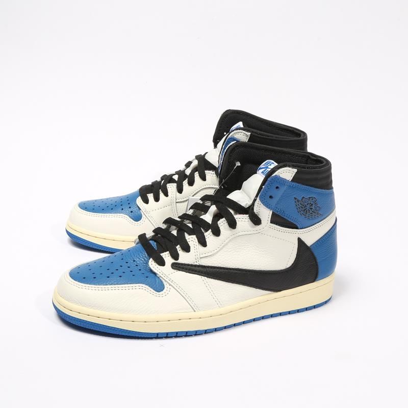 TRAVIS SCOTT×FRAGMENT DESIGN×NIKE | AIR JORDAN 1 HIGH TRAVIS SCOTT×FRAGMENT DESIGN×NIKE | AIR JORDAN 1 HIGH