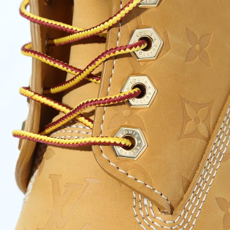 LOUIS VUITTON | TIMBERLAND 6INCHブーツ - NEWEST OFFICIAL LOUIS VUITTON | TIMBERLAND 6INCHブーツ - NEWEST OFFICIAL