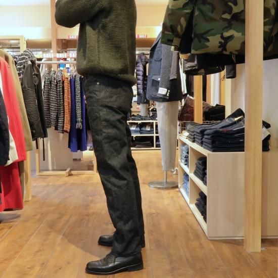 BONCOURA 9周年limited 黒デニム66 先行予約商品 BONCOURA 9周年limited 黒デニム66 先行予約商品
