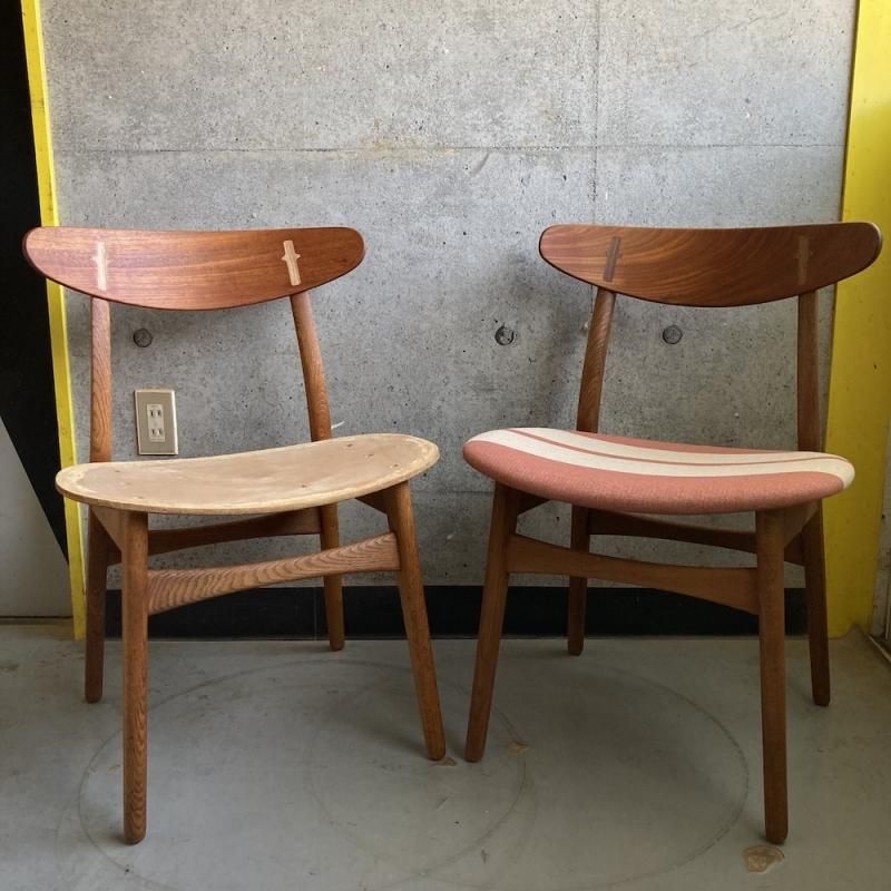 チェア ”CH30” designed by Hans J. Wegner for Carl Hansen チェア ”CH30” designed by Hans J. Wegner for Carl Hansen