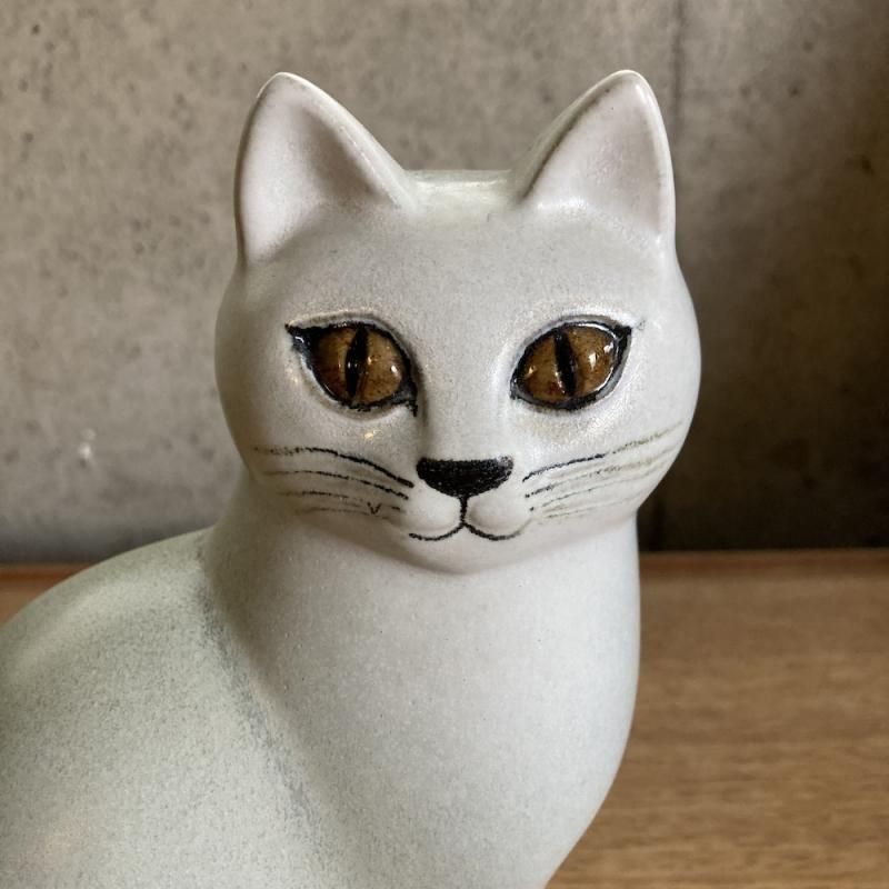 Katt Murre”, Lisa Larson, Gustavsberg - 北欧家具 hisagu Katt Murre”, Lisa Larson, Gustavsberg - 北欧家具 hisagu