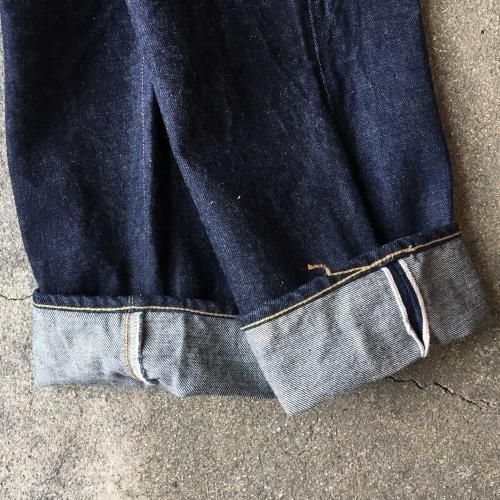 KAPTAIN SUNSHINE “East Coast Fit Denim Pants” - Tribeca KAPTAIN SUNSHINE “East Coast Fit Denim Pants” - Tribeca