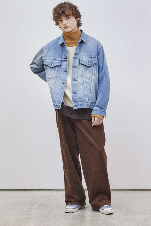 H.UNIT “Corduroy crownsize trousers” - Tribeca H.UNIT “Corduroy crownsize trousers” - Tribeca
