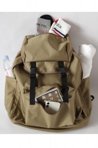 EEL × Outdoor Products “DEP.BAG” - Tribeca EEL × Outdoor Products “DEP.BAG” - Tribeca