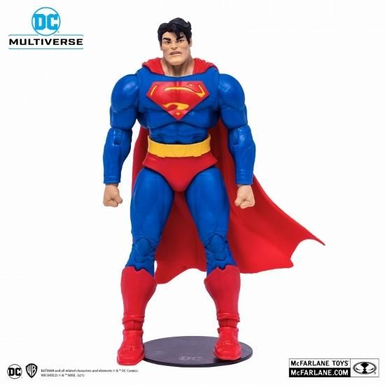 DC マルチバース スーパーマン vs. アーマード バットマン - RED DC マルチバース スーパーマン vs. アーマード バットマン - RED