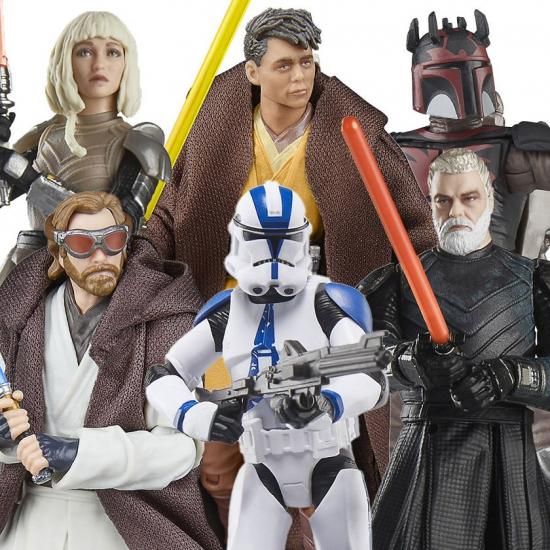 スター・ウォーズ ヴィンテージ・コレクション wave 55 6種 スター・ウォーズ ヴィンテージ・コレクション wave 55 6種