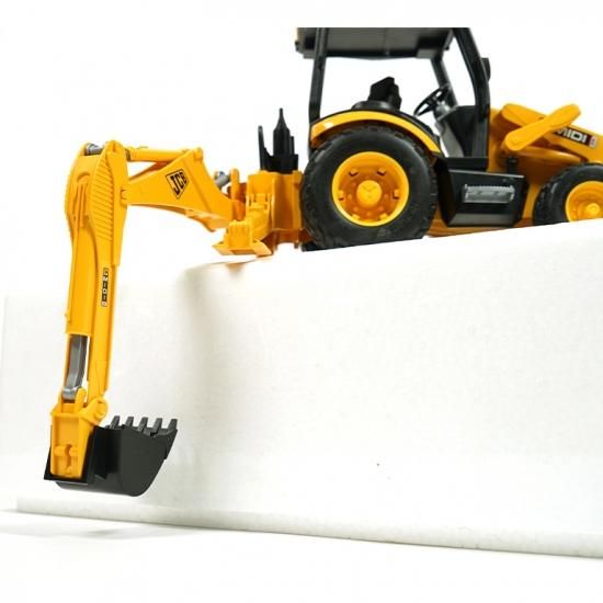 JCB MIDI CX バックホーローダー | ブルーダー(bruder JCB MIDI CX バックホーローダー | ブルーダー(bruder