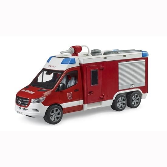 MB 消防車ボックスタイプ(bruder) - ジョブインターナショナル MB 消防車ボックスタイプ(bruder) - ジョブインターナショナル
