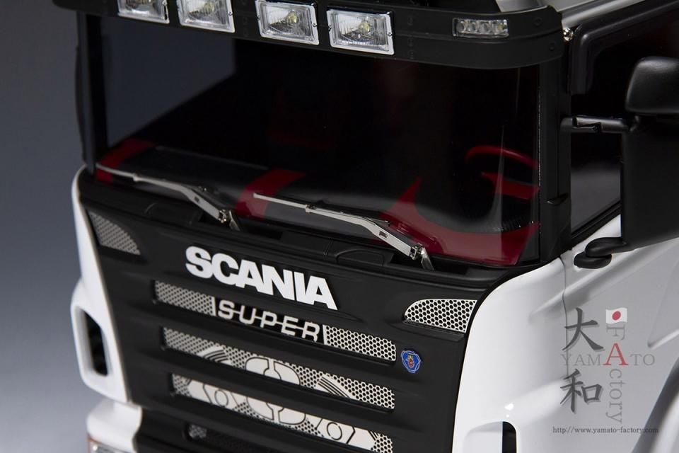 受注生産】 TAMIYA 1/14 SCANIA R470 フルカスタム完成品 タミヤ 受注生産】 TAMIYA 1/14 SCANIA R470 フルカスタム完成品 タミヤ