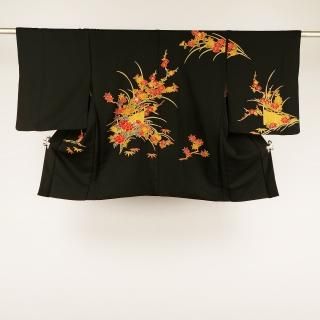 黒羽織(女性) - リサイクルきもの 華 黒羽織(女性) - リサイクルきもの 華