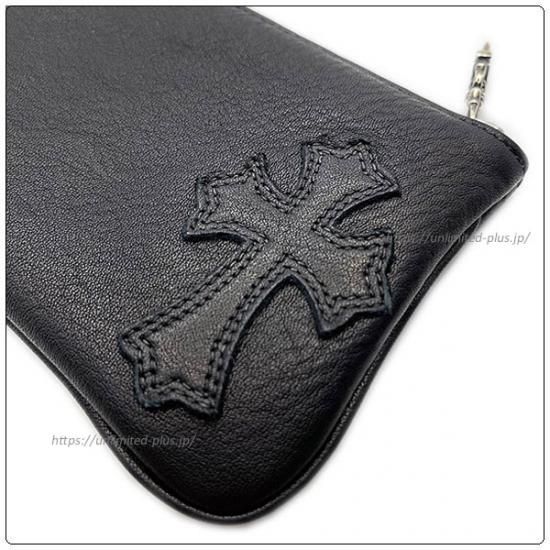 クロムハーツ 財布(Chrome Hearts)ジッパーチェンジパース 4×5 クロムハーツ 財布(Chrome Hearts)ジッパーチェンジパース 4×5