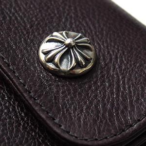 クロムハーツ 財布(Chrome Hearts)ウェーブ ウォレット クロス クロムハーツ 財布(Chrome Hearts)ウェーブ ウォレット クロス